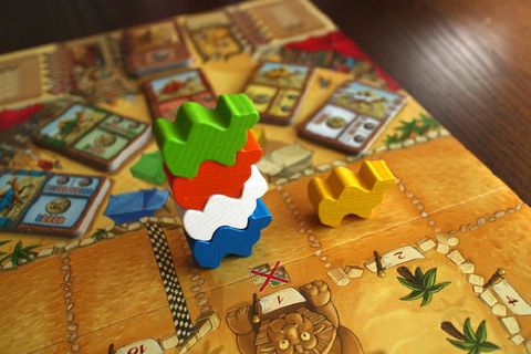 Camel Calculator – Mark Ribera